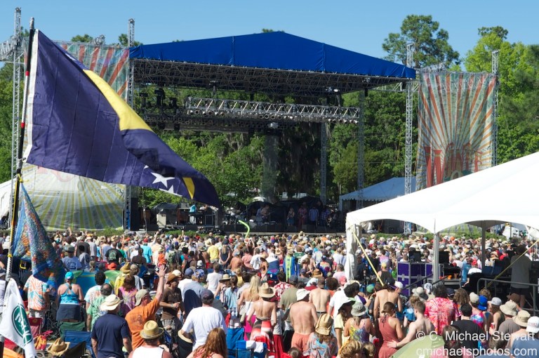 Wanee festival | Scene and Heard